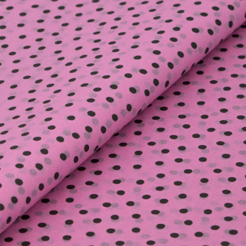 Speckled Dot Patterned Tissue Paper from stock at Midpac Packaging